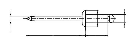 Nit ISO 16582 Cu/St (NM)
