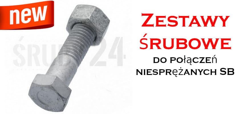 Hurtownia wyrobów własnych i sklep online ze śrubami, nakrętkami