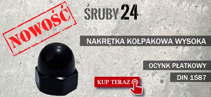 Sklep online ze śrubami, nakrętkami – hurtownia wyrobów własnych